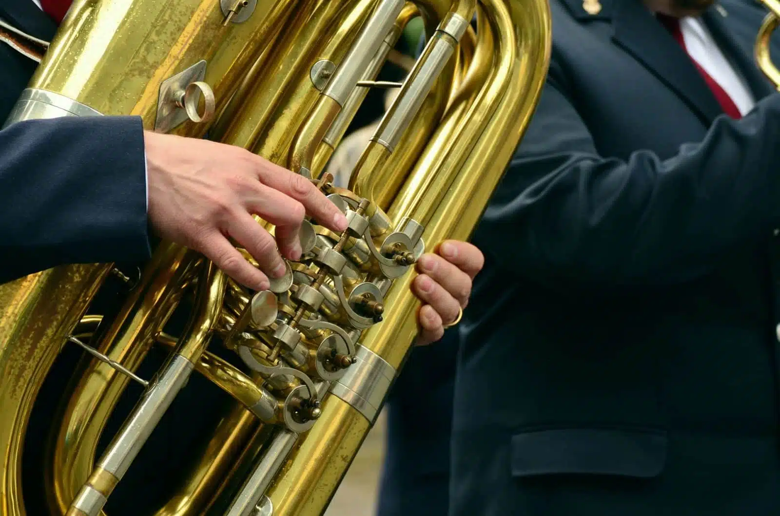 Tuba » Musicians in Tune